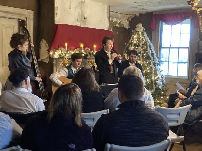 Cockayne Farmstead in Glen Dale Taking Visitors Back to Holidays of ...